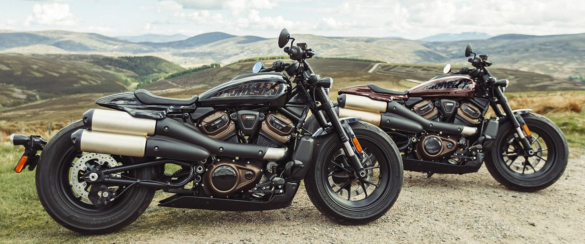 Roadster: Exploring the High-Performance Harley Davidson Sportster Model