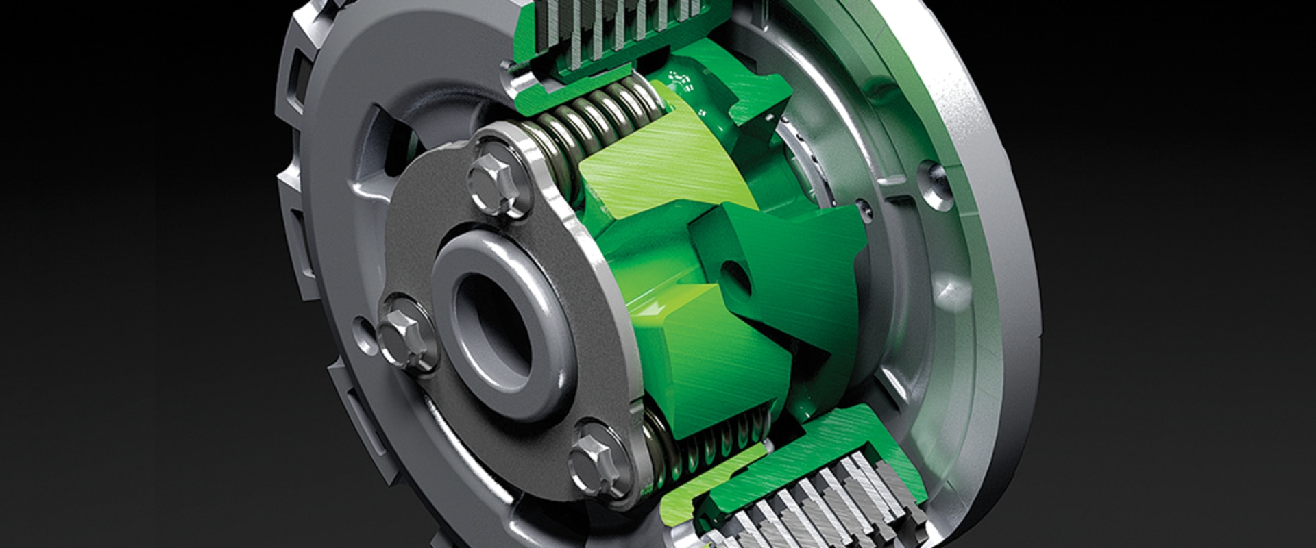 Clutches & Drive Belts Explained